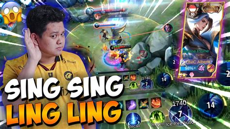 Ling Di Patch Baru Gass Youtube