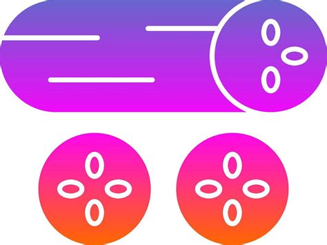 Cucumber Vector Icon Design 16612864 Vector Art At Vecteezy