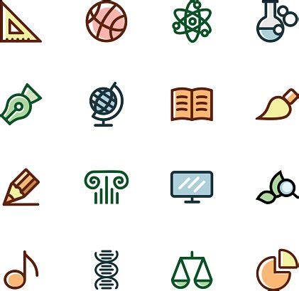 Free Clipart For School Subjects