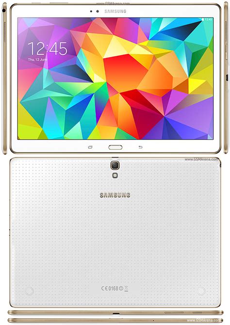 Samsung Galaxy Tab S 10 5 LTE Pictures Official Photos