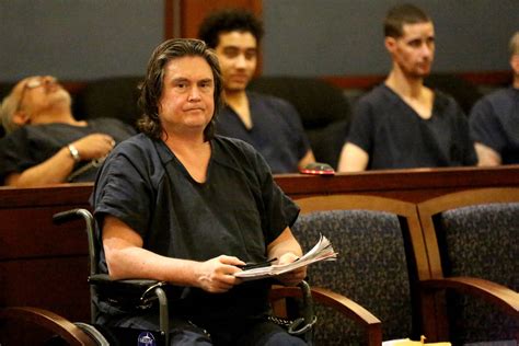 Las Vegas Con Man Who Stole Over 400k Sentenced To Prison Crime