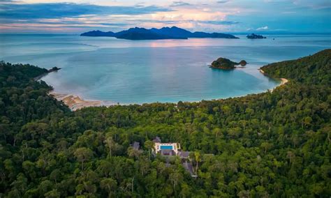 Luxury And Sustainability Unite At The Datai Langkawi A Beacon Of