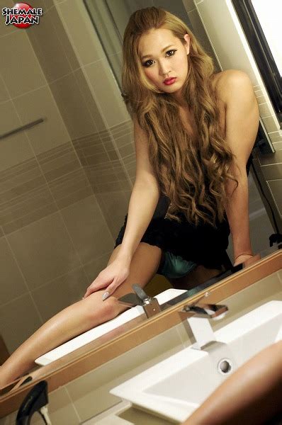 Beni Sasaki Elegant Transgirl Beni Sasaki Tgirl Japan Japanese