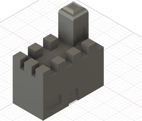 Basic Sandcastle Mold By Lily Download Free Stl Model