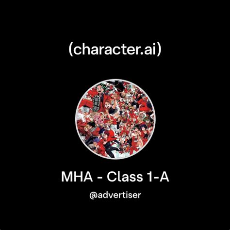 Chat With Mha Class 1 A Characterai Ai Chat Reimaginedyour