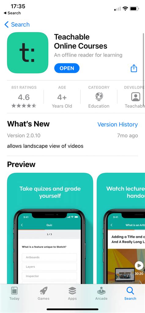 Teachable App Review 2026 How Does It Compare