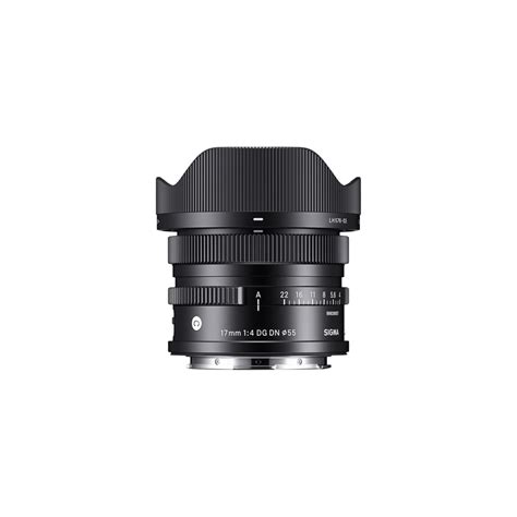 17mm F4 Dg Dn Contemporary Sigma Uk