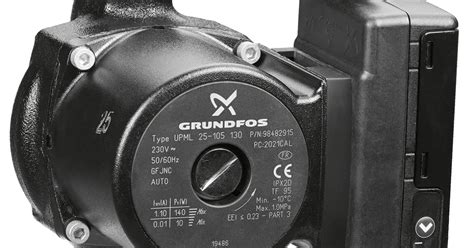 Spare Pump Upml 25 105 Caleffi Spa