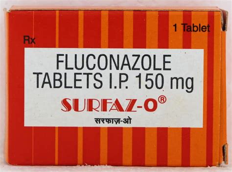 Surfaz O Strip Of 1 Tablets Health And Personal Care