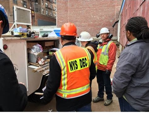 Nysdec Brownfields Cleanup Program — Advanced Cleanup Technologies Inc