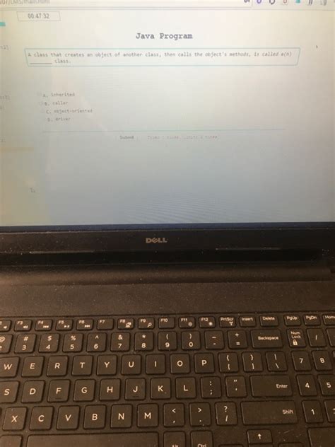 Solved Java Program A Class That Creates An Object Chegg