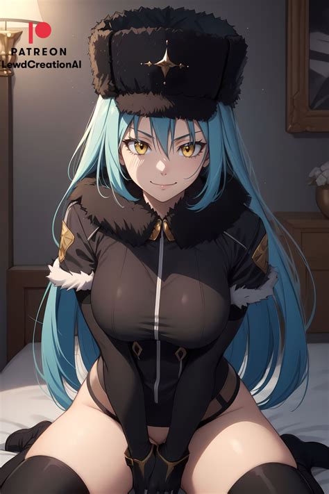 Rule 34 Ai Generated Blue Eyes Blush Blush Lines Breasts Cosplay