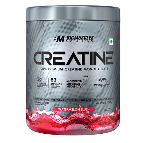 Best Creatine Monohydrate For Strength And Performance