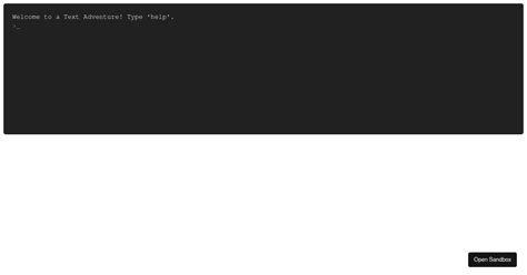 React Console Emulator Examples Codesandbox React Console Emulator Examples Codesandbox