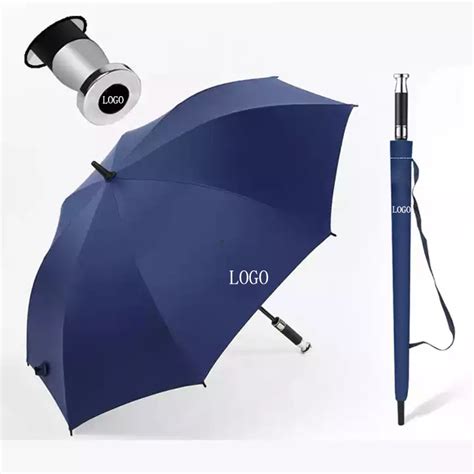 Oem Manufacturer Branded Promotional Luxury Custom Golf Umbrella With