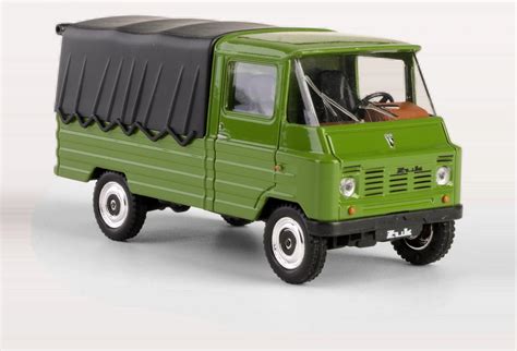 Fsc Żuk Zielony Kolekcja Polska Motoryzacja