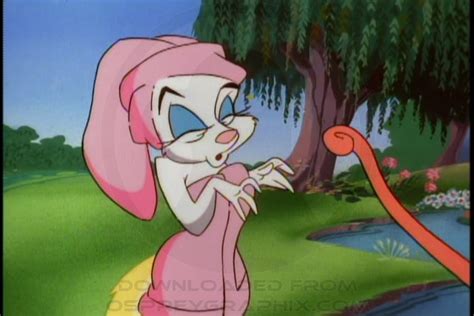 Animaniacs Minerva Mink Meet Minerva Bathing