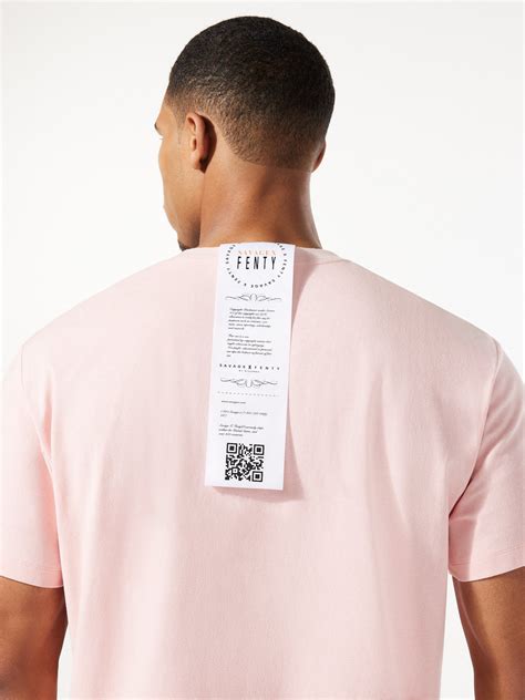 Sexties Graphic Tee In Multi And Pink Savage X Fenty