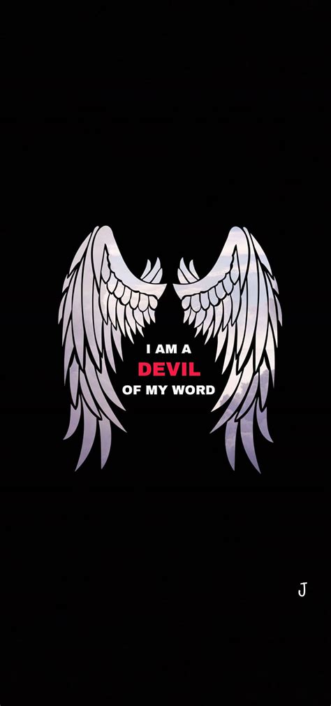 Lucifer The Devil Wallpaper