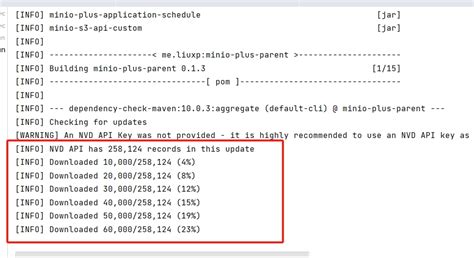 使用 Dependency Check 做安全漏洞扫描 竹栏呓语