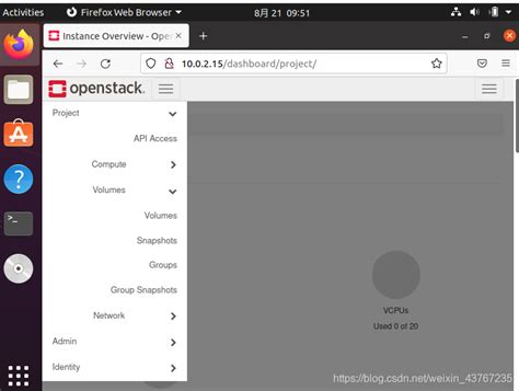 Win10 安装openstack 基于virtualboxubuntu2004devstackopenstack 能在