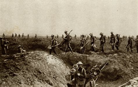 Veterans Minister Pays Tribute To Bravery Of Battle Of The Somme
