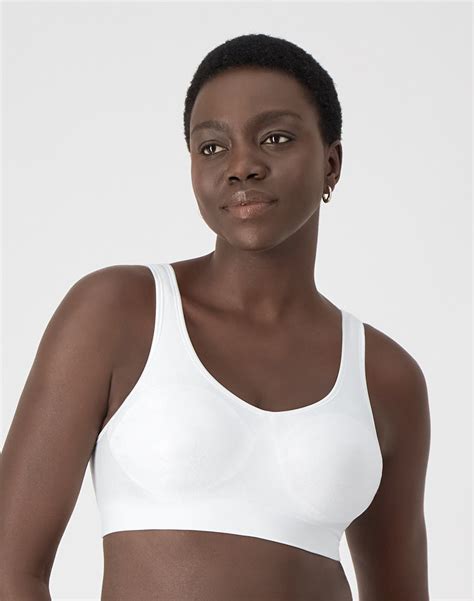Bali 0418blg227 Womens Demi Bra White Sz Large For Sale Online Ebay