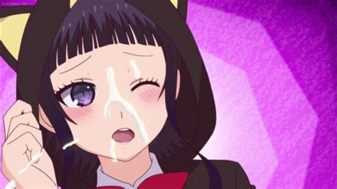 Funny Ecchi Scenes [boku No Kanojo Ga Majimesugiru Sho Bitch Na Ken