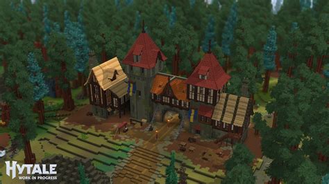 Hytale Vs Minecraft Key Comparisons Between A New Contender And An Old