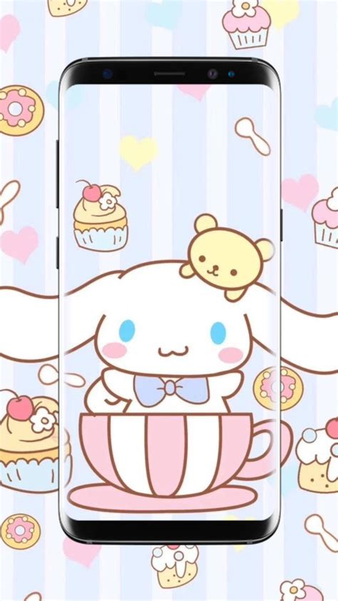 Cute Cinnamoroll Wallpaper Apk For Android Download