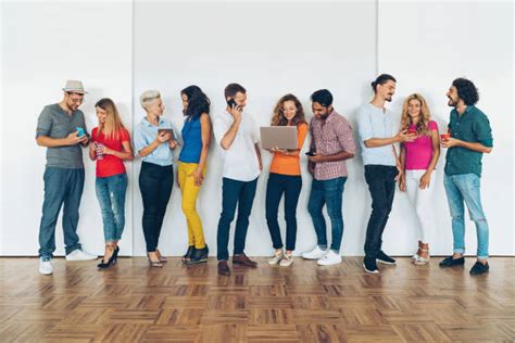 Varias Personas Banco De Fotos E Imágenes De Stock Istock