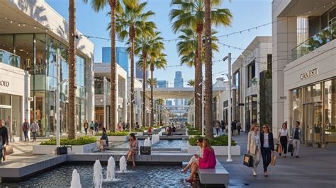 Shopping Malls In Los Angeles Your Ultimate Shop Till Drop Guide