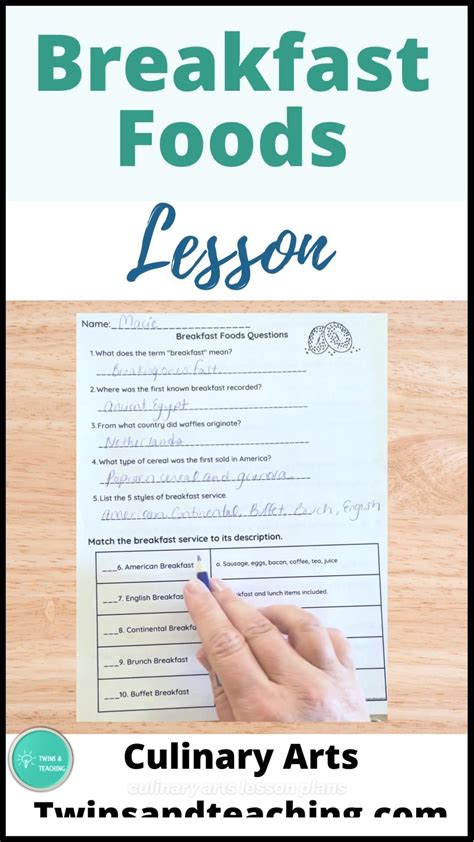 Best 13 Intro To Baking Lesson Plan Artofit