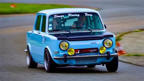 Simca Rallye 2 Race Cars • Gotothegrid 🏁