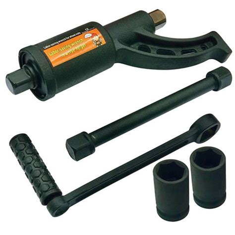 Torque Multiplier Wrench Heavy Vehicle Wheel Nuts