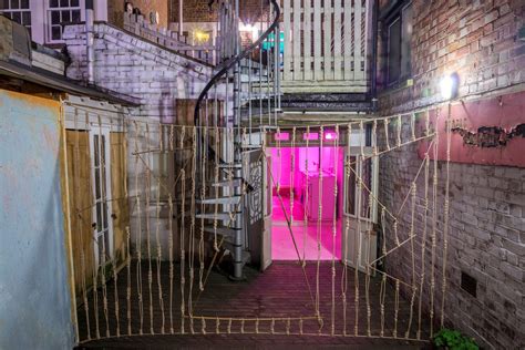 Alternative Equinox Samuel Levack And Jennifer Lewandowski Dazed