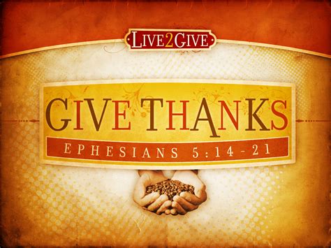 Give Thanks Powerpoint Background Give Thanks Powerpoint Background