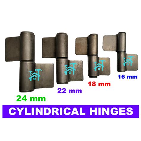 Cylindrical Hinges Gate Hinges Bisargra Flange Hinges Flag Hinges Sold