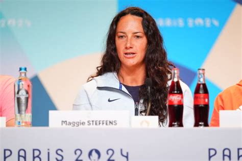 Team Usa Water Polo Captain Maggie Steffens Sister In Law Dies After