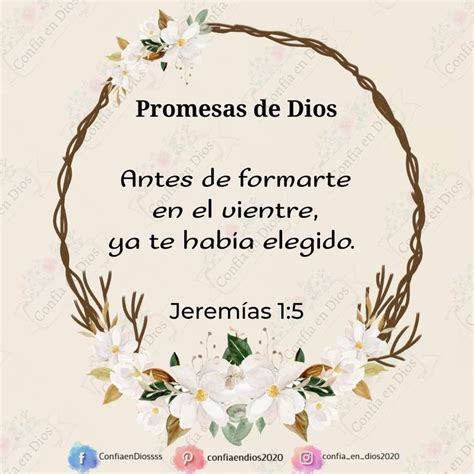 Versículos De La Biblia Para Imprimir Frases De Bienvenida Jeremias
