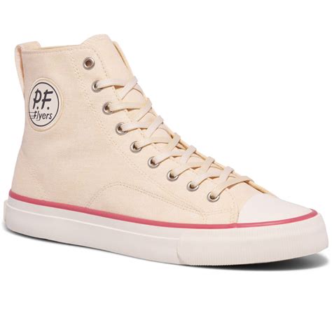 All American Canvas Sneakers Classic High Top And Low Top Shoes P F