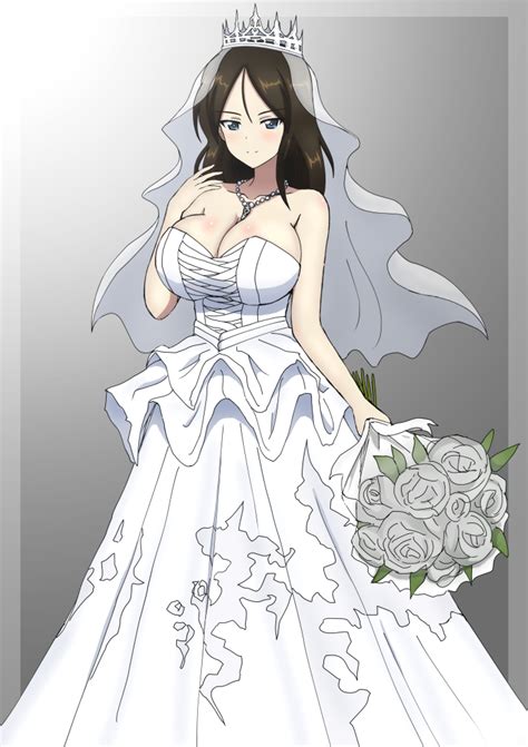 Bukkuri Nonna Girls Und Panzer Girls Und Panzer Commentary Request