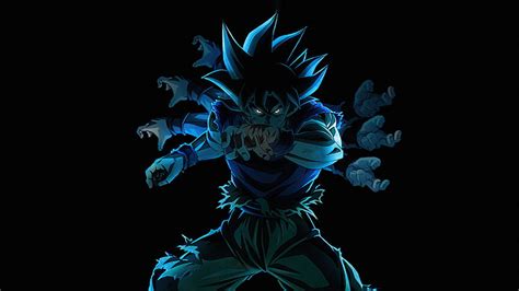 Goku Ui Animated Wallpaper  Imgur