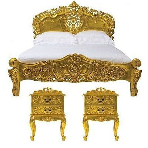 Rococo Bedroom Sets