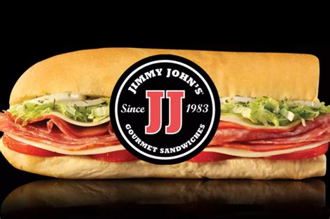 Jimmy Johns Offering Sandwiches For 1 Each For Customer Appreciation Day