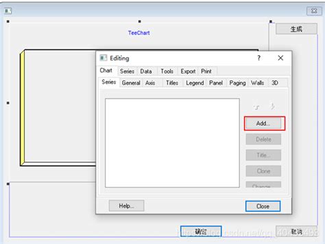 Mfc中使用teechart控件(vs2017环境下)mfc 调用 Teechart Csdn博客 Mfc中使用teechart控件(vs2017环境下)mfc 调用 Teechart Csdn博客