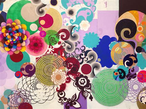 Beatriz Milhazes And Mario Garcia Torres Show Boldly At The Pérez Art