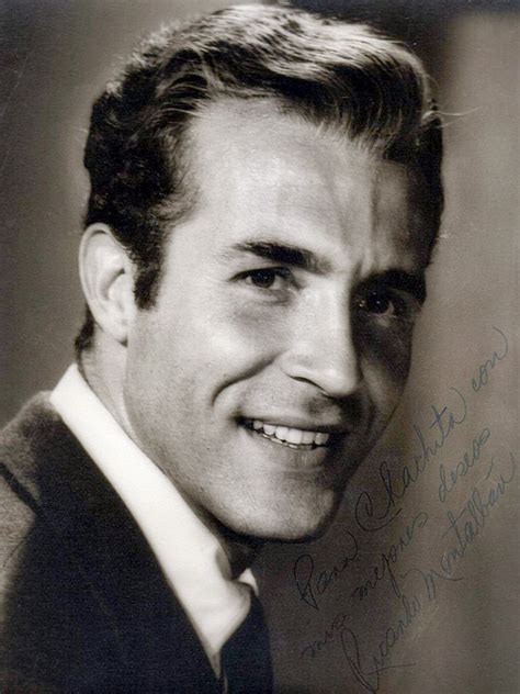 Ricardo Montalbán Um Galã Latino Na Ilha Da Fantasia