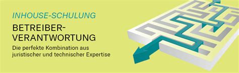 Inhouse Schulung Betreiberverantwortung Rödl And Partner