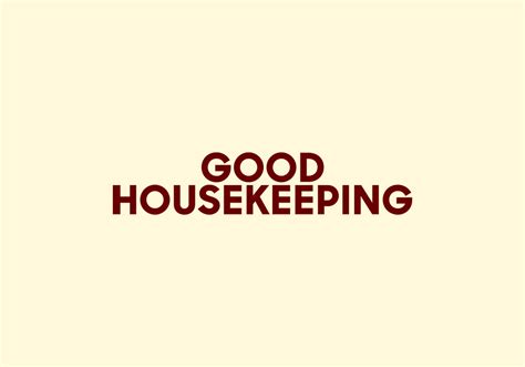 Good Housekeeping Logo Vector